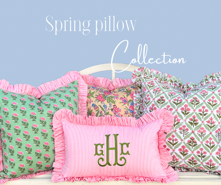 Hello and welcome to Grace Harris Collection!