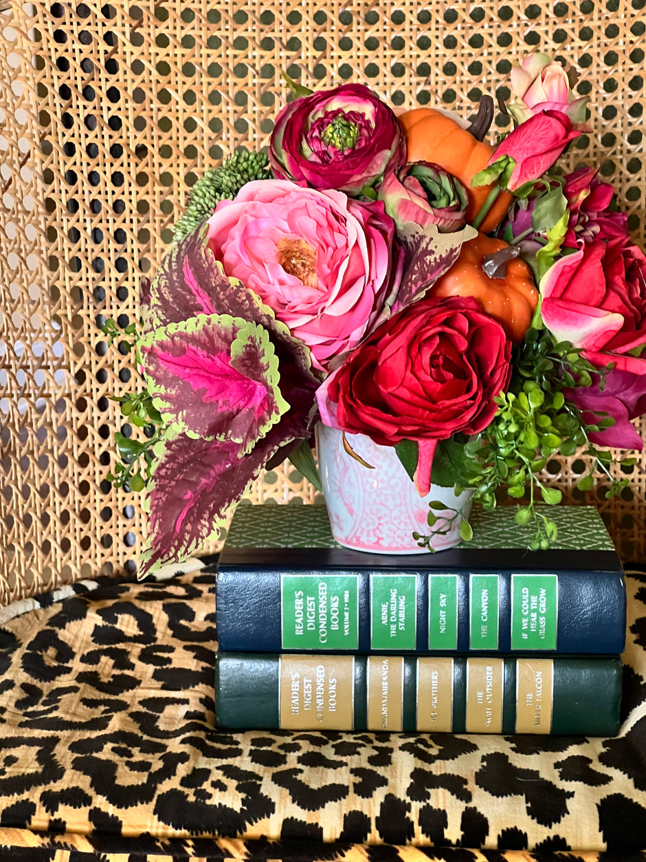 Floral Arrangements – Grace Harris Collection