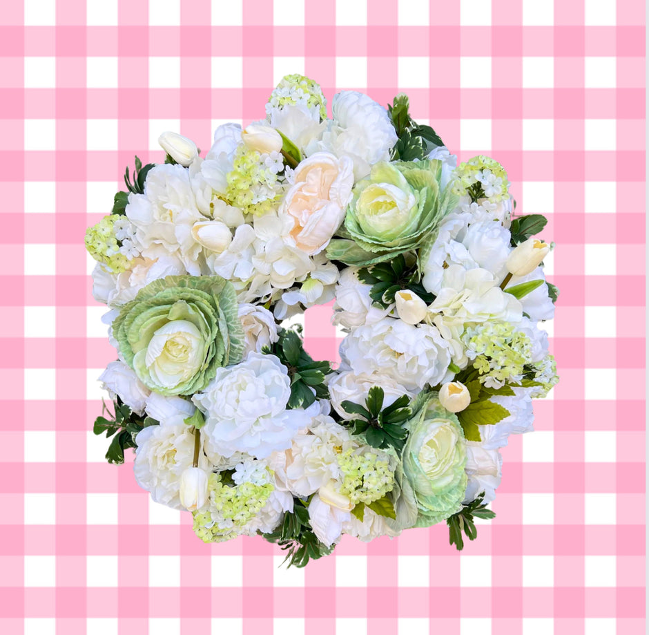 Wreaths – Grace Harris Collection