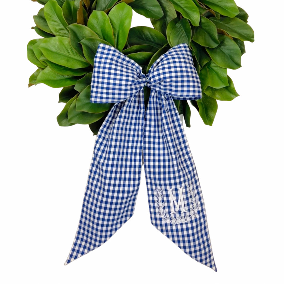 Wreath Sashes – Grace Harris Collection