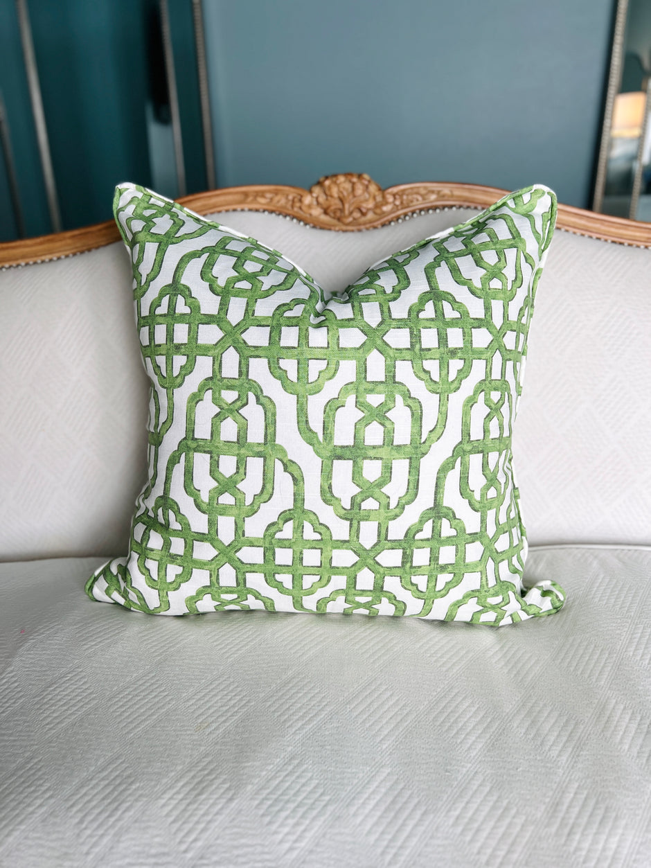 Pillows and pillow covers – Grace Harris Collection