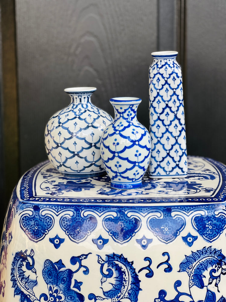 Blue & White Shop – Grace Harris Collection